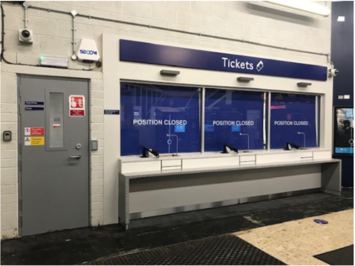 Romford station upgrade – managing the impact of COVID - Rail UK