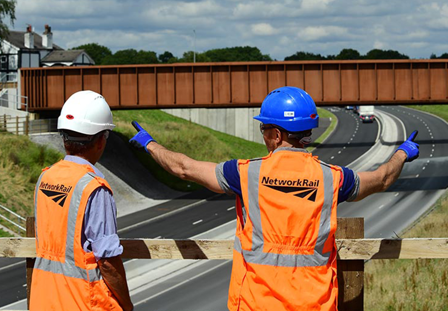 Network Rail launches Rail Investment Centre of Excellence to bring ...