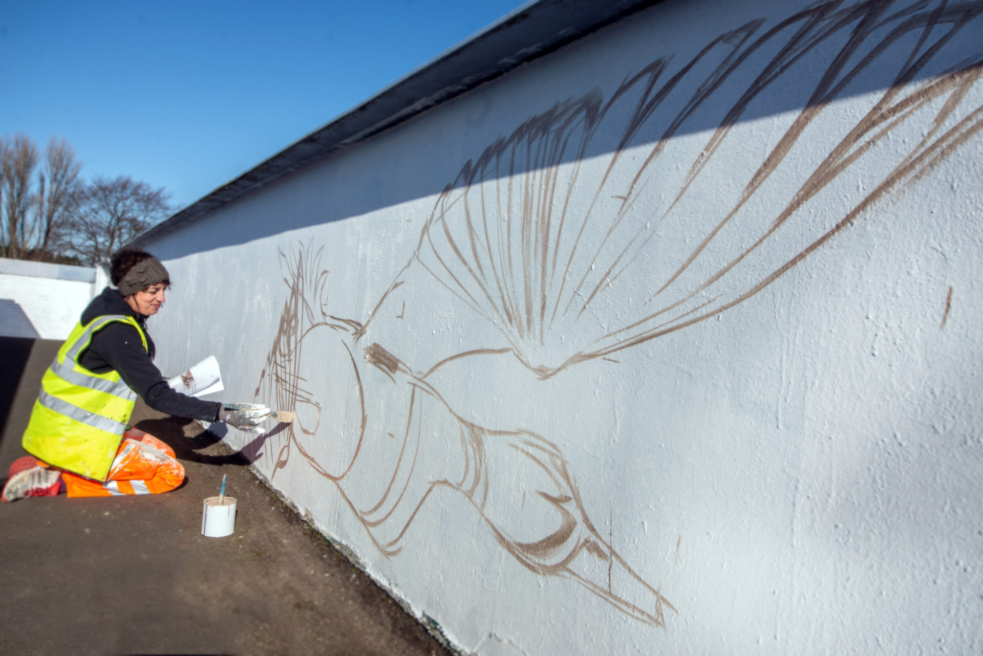 Network Rail continues to brighten up York bridges and help tackle ...