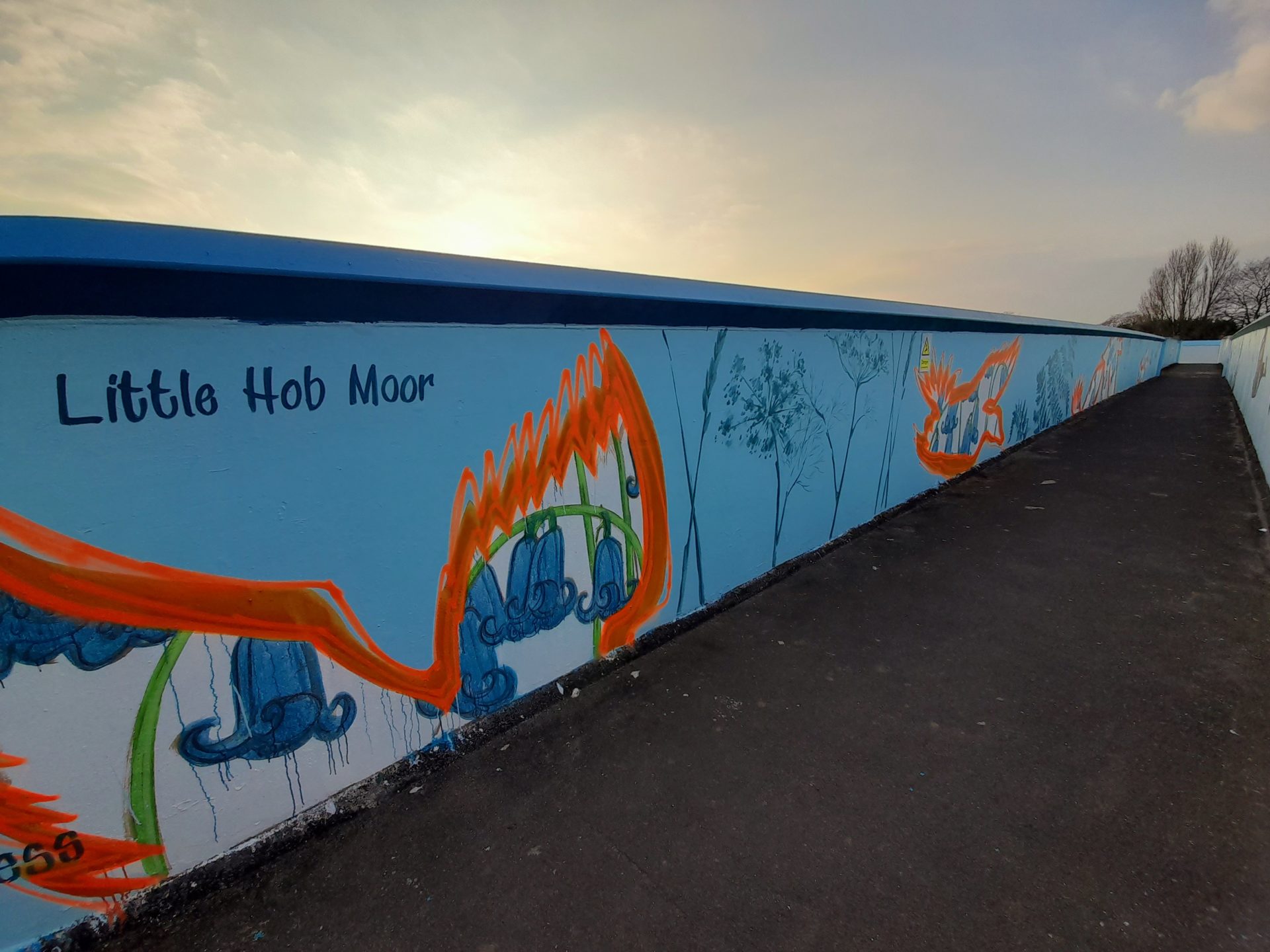 Network Rail continues to brighten up York bridges and help tackle ...