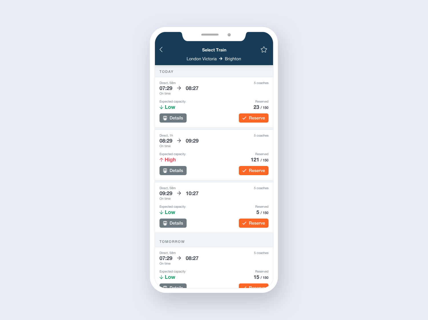 Restoring confidence in the rail industry? There’s an app for that ...