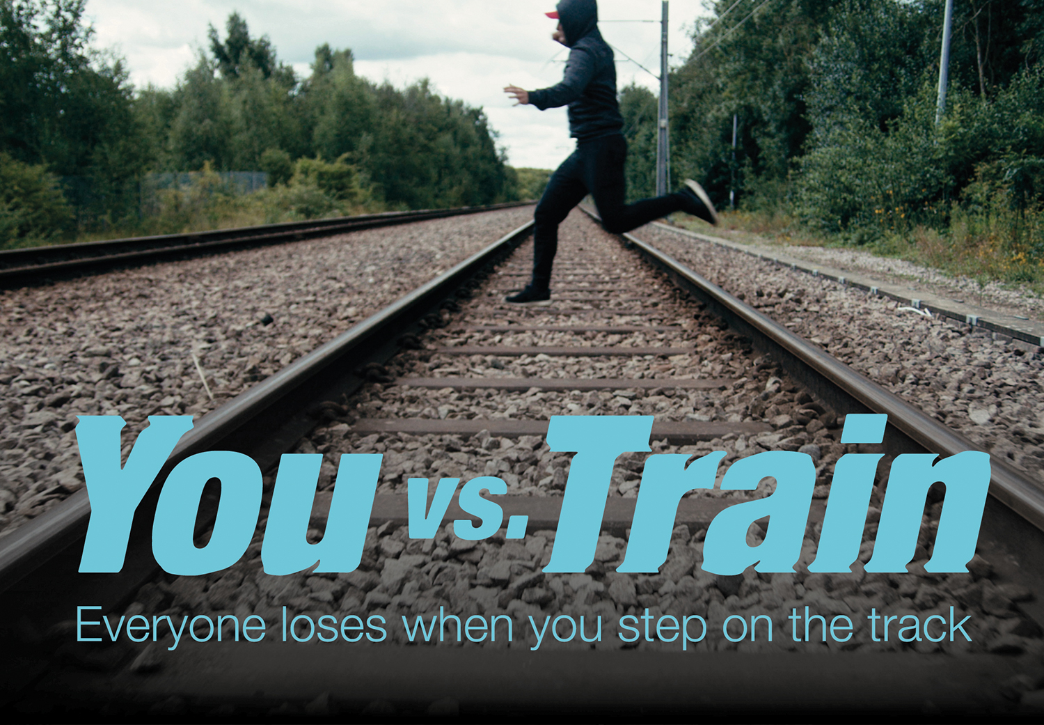 Lockdown lift and start of spring sparks youth rail safety warning ...