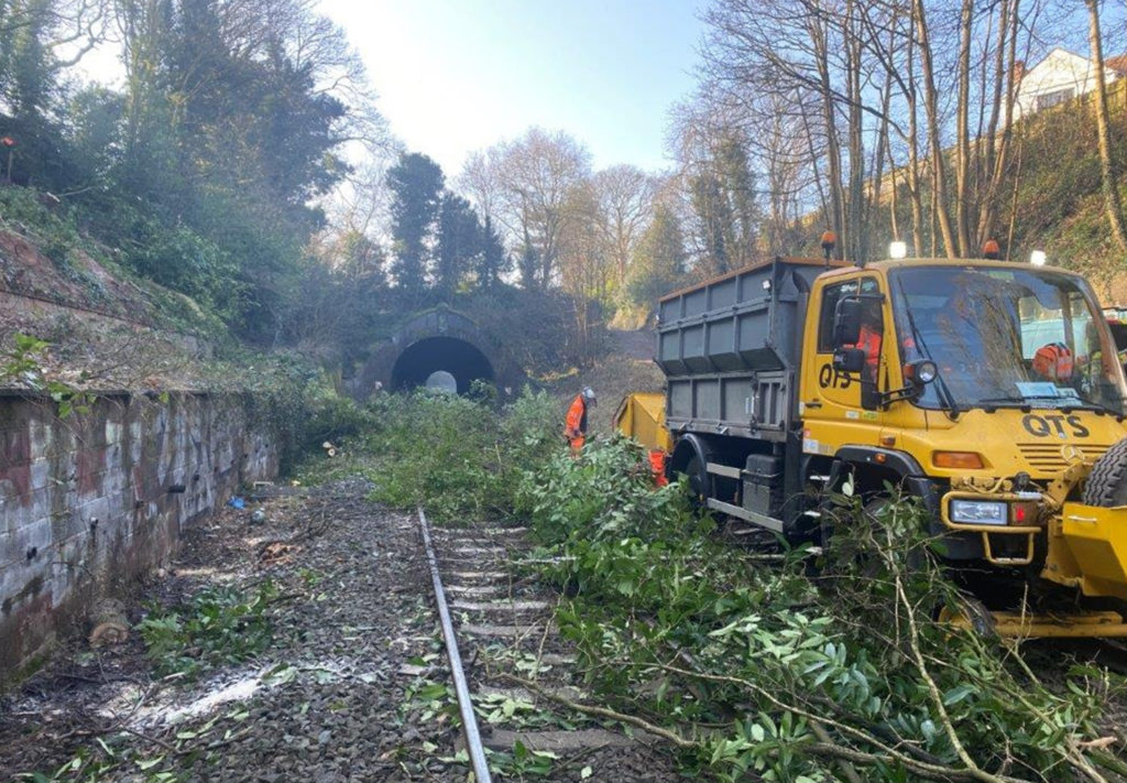 Full steam ahead for Camp Hill line to reopen as final budget approved ...