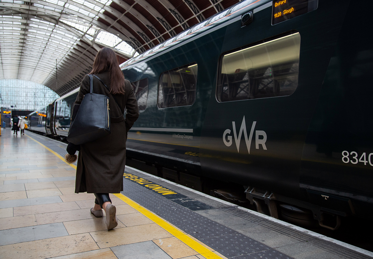 GWR helps more than 200 victims of domestic abuse get to a place of ...