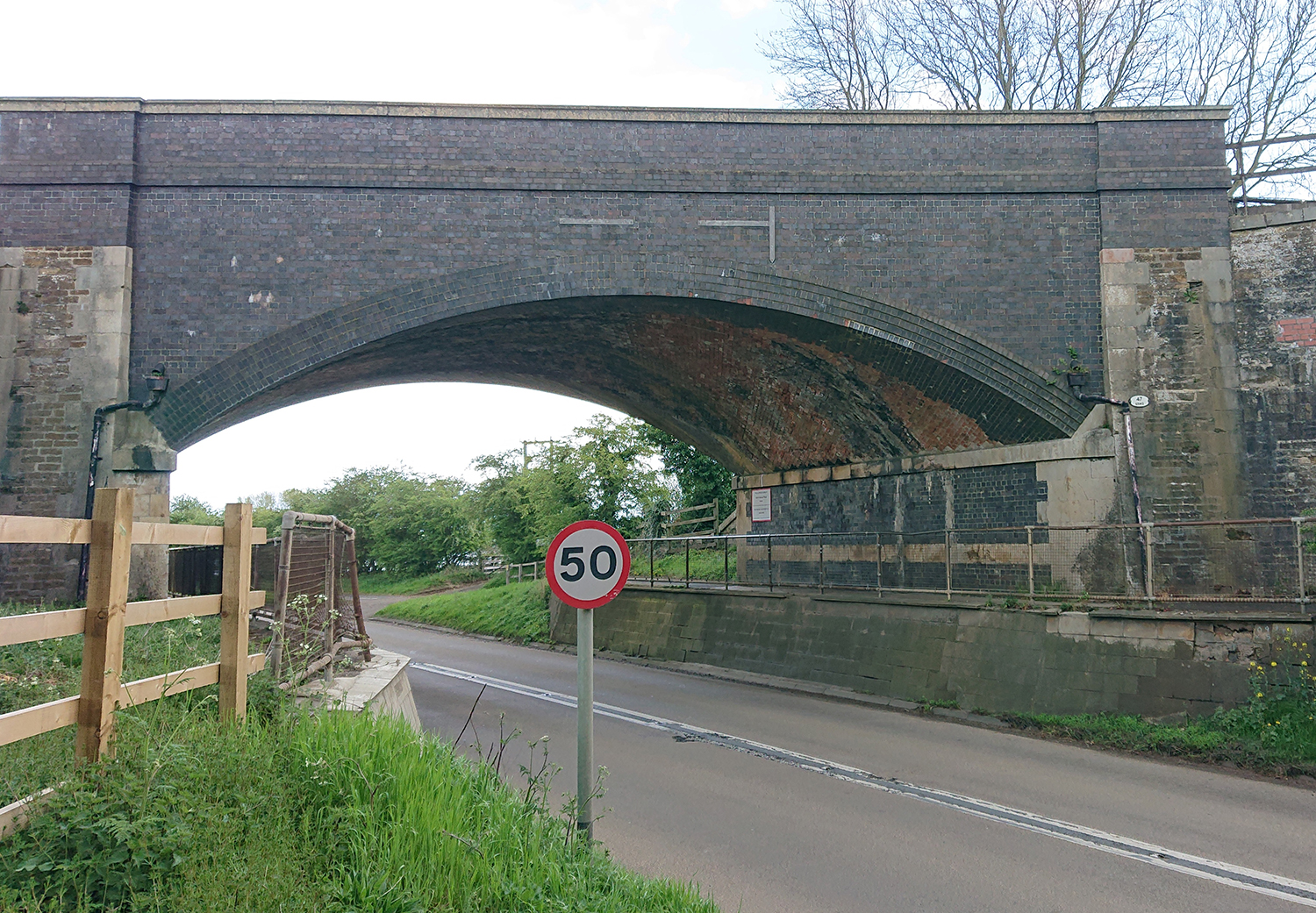 Network Rail begins major project to upgrade Rutland railway bridge ...