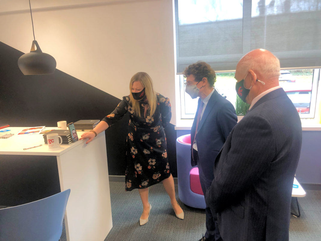 New Solihull office for VGC - Rail UK