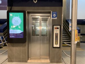 Restrictions LIFTed at Derby station as Network Rail completes £750,000 ...