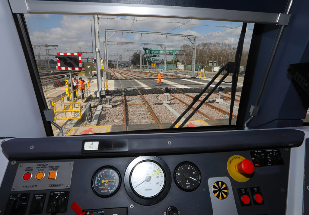 New Midland Main Line station a step closer as Network Rail improves ...