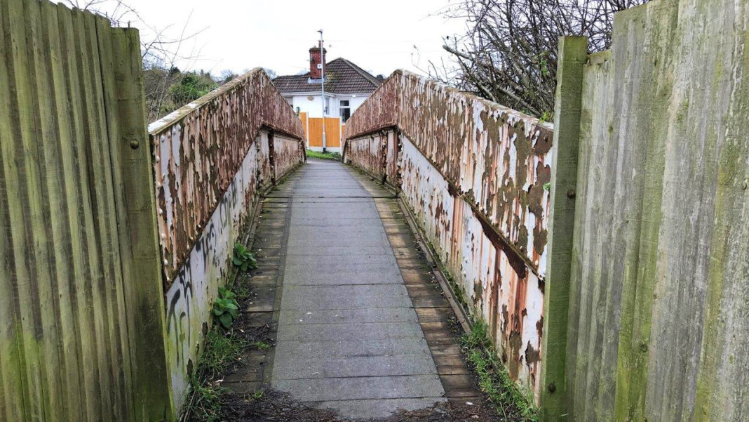 Major railway investment for station footbridge in Telford - Rail UK