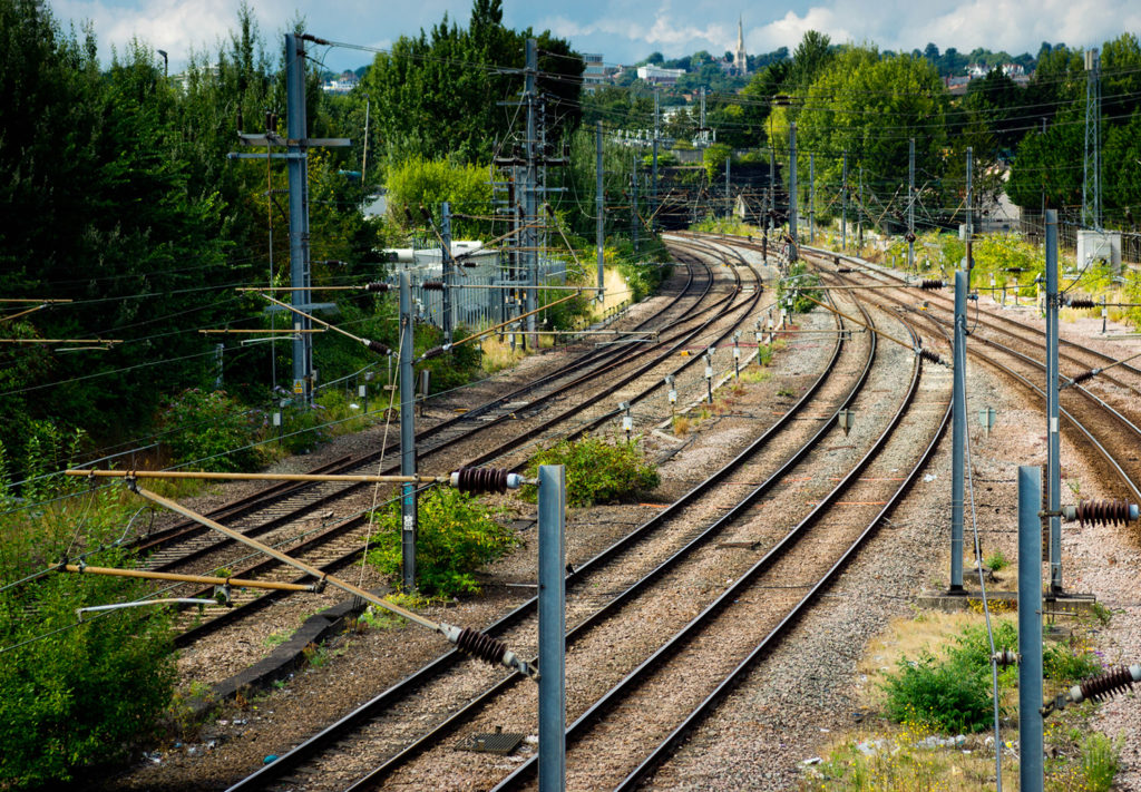 Electrification is the way to decarbonise rail, says TSSA - Rail UK