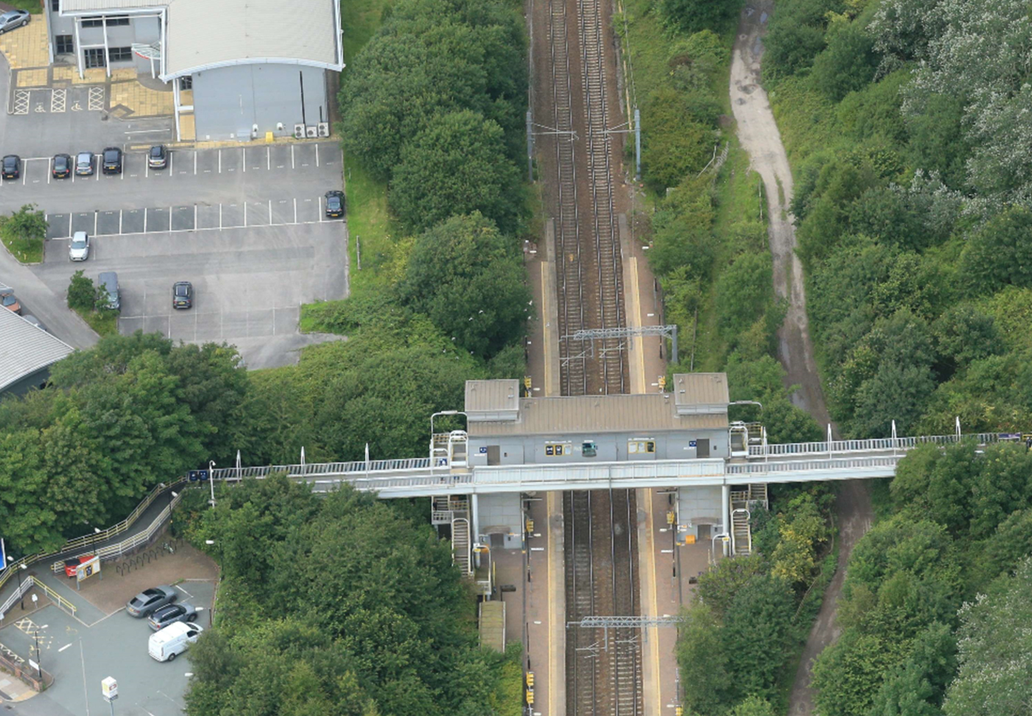 Urgent lift repairs at Wavertree Technology Park station - Rail UK