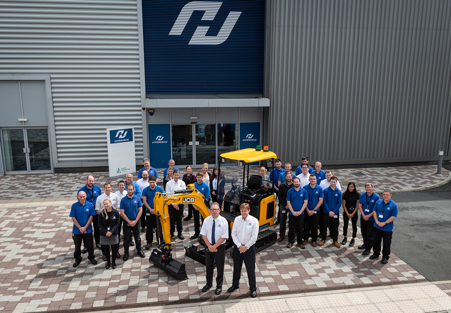 Hyperdrive Innovation recognised with Prestigious Queen’s Award for ...
