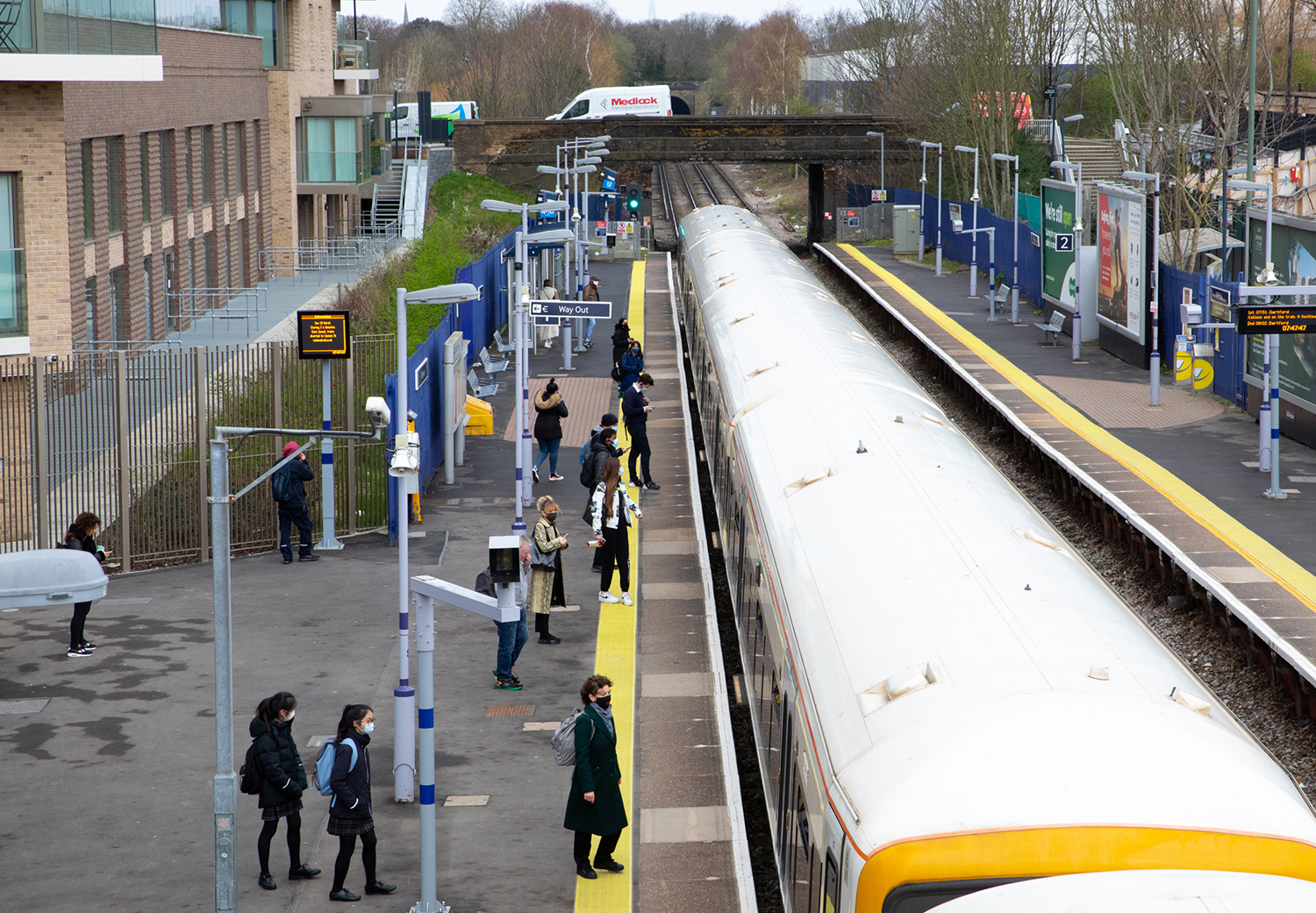More trains back in Southeastern’s timetable from Sunday 16th May - Rail UK