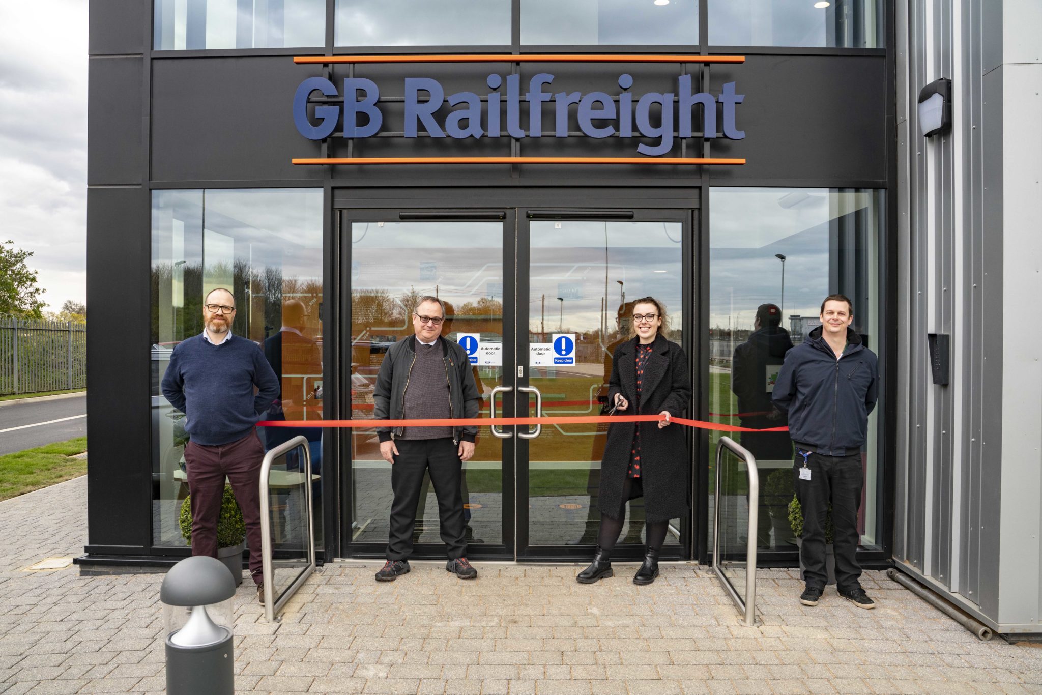GB Railfreight open new Peterborough office to kickstart next chapter ...