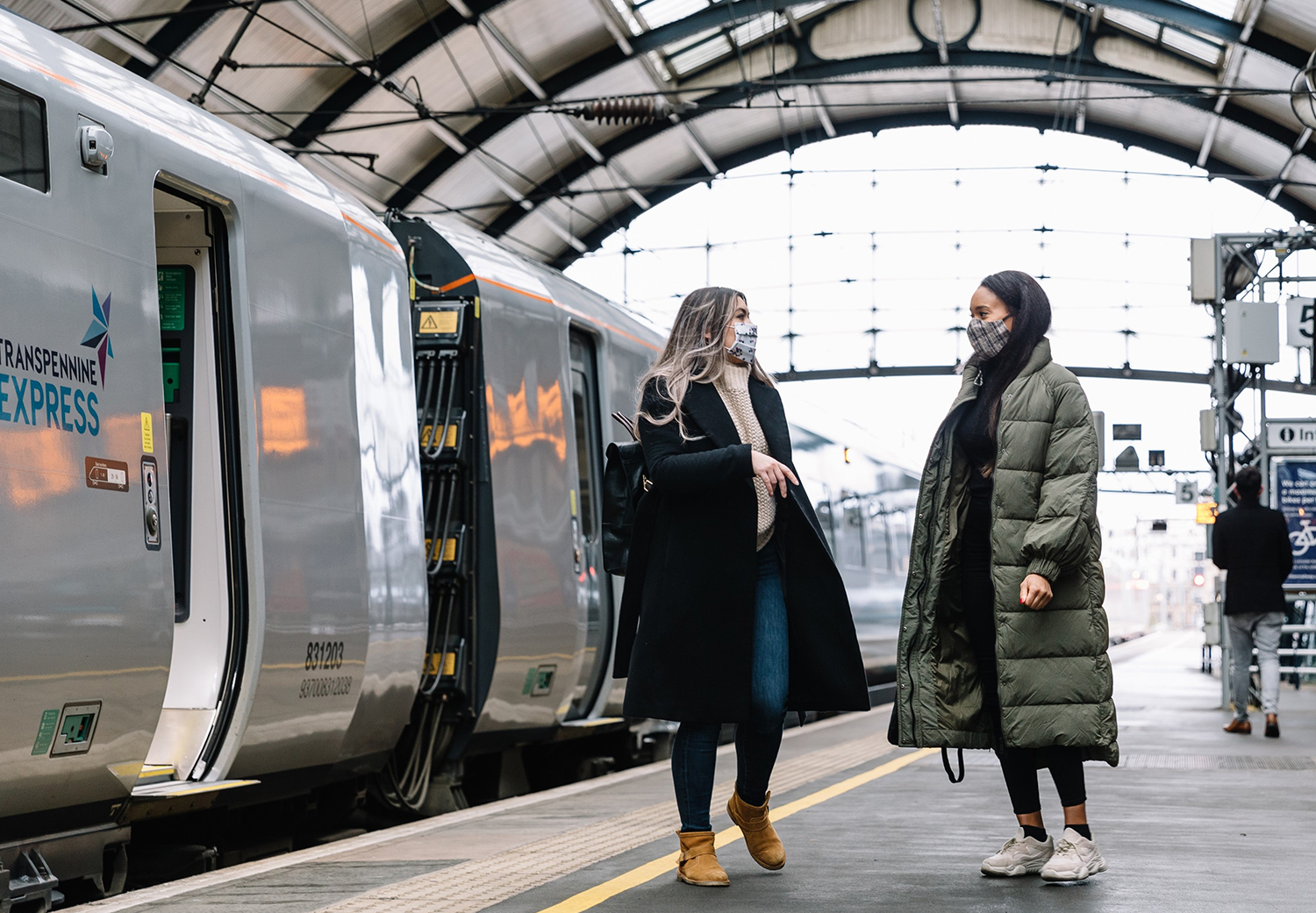 TransPennine Express creates new rail connection for hospital workers ...