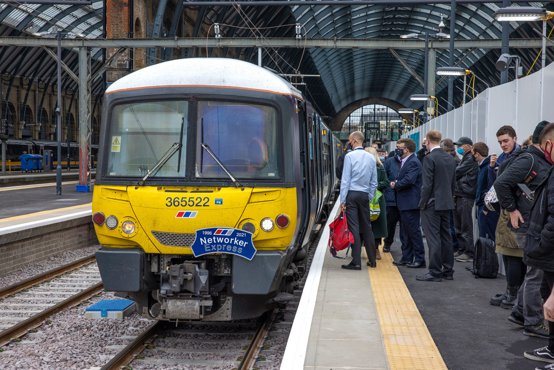 1812 is final overture for Class 365 ‘Networker Express’ - Rail UK