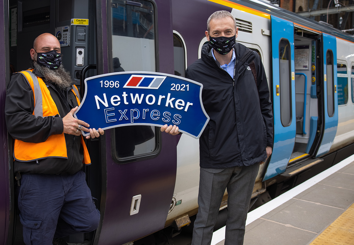 1812 is final overture for Class 365 ‘Networker Express’ - Rail UK