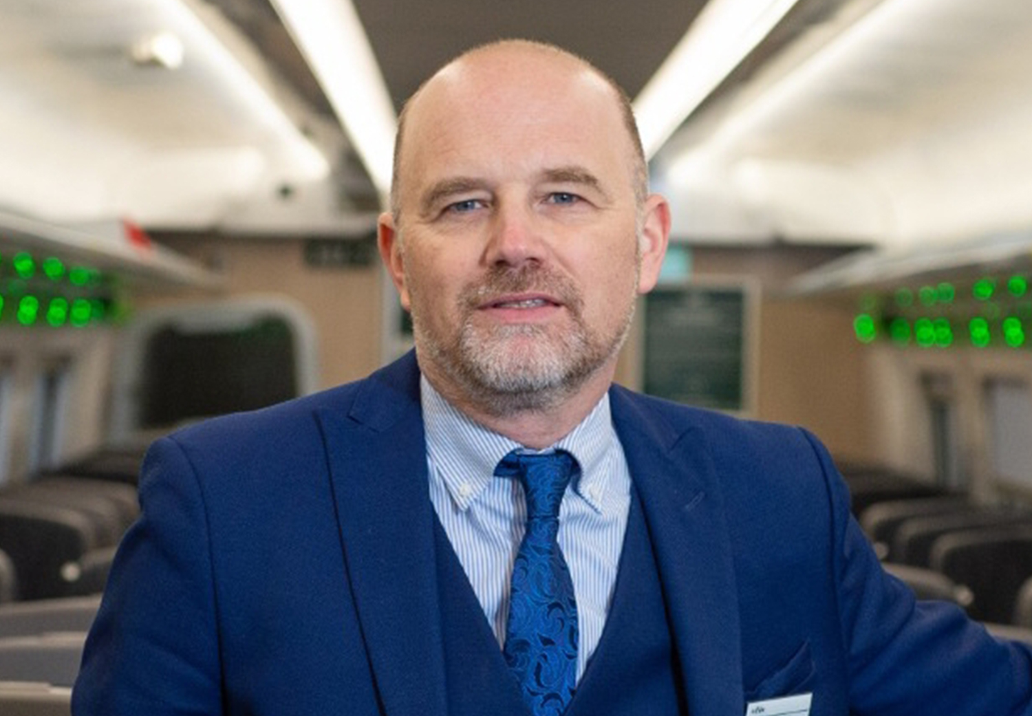 New Managing Director for TransPennine Express - Rail UK