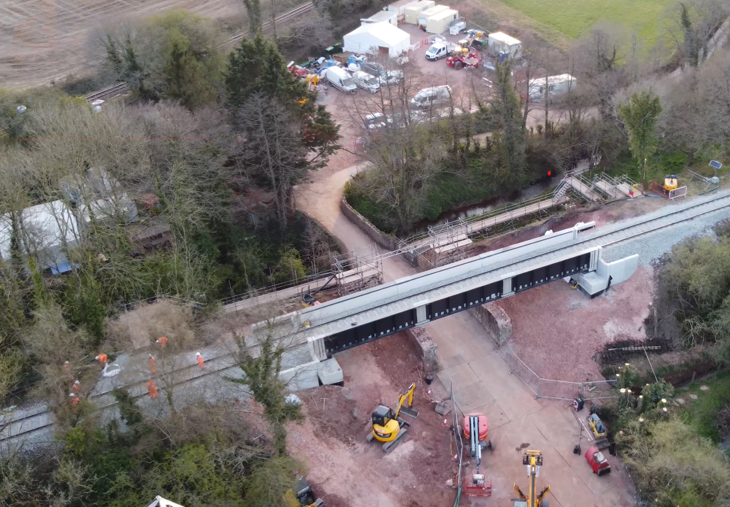 Dyer & Butler Delivers Successful Platform Extension and Bridge Schemes ...