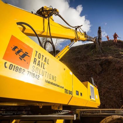 TRS Become the First Hirer In The Rail Sector To Switch to HVO Fuel ...