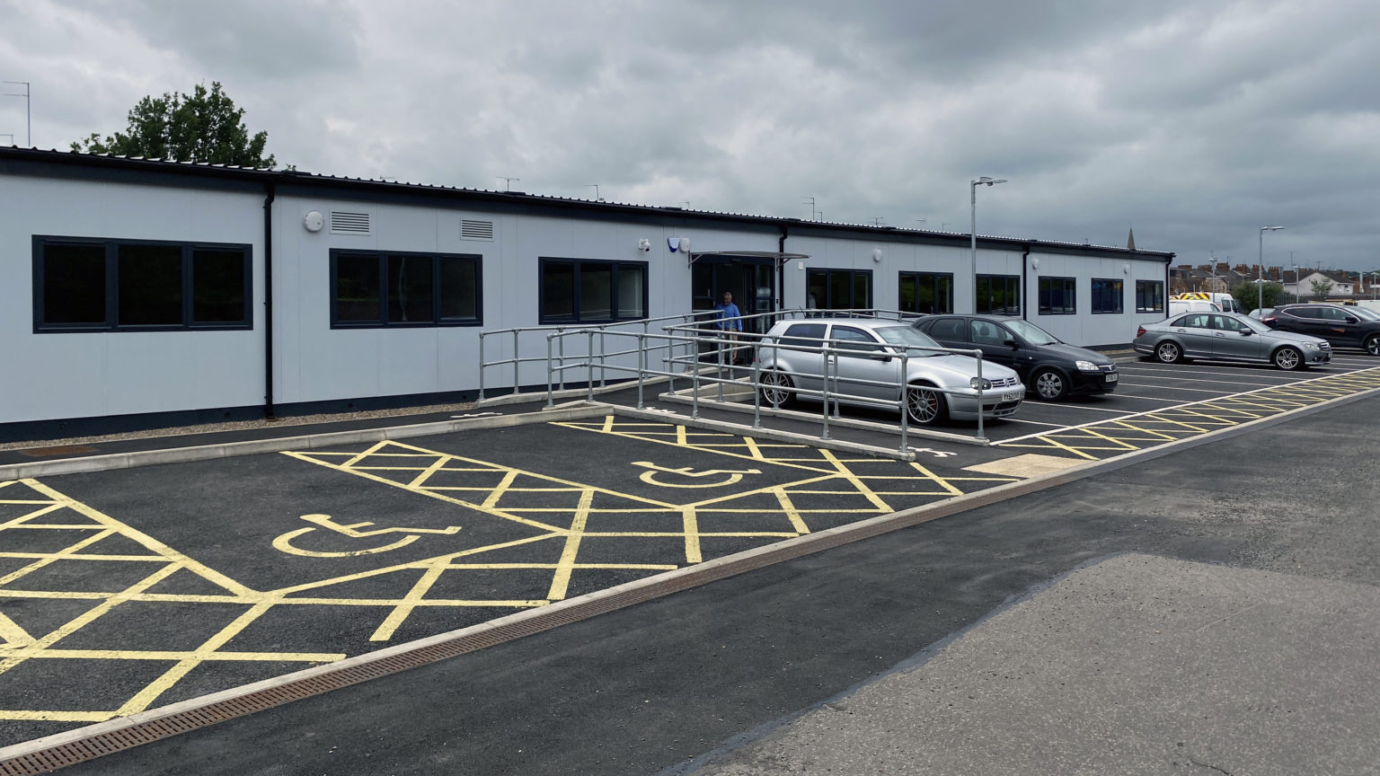 Major investment into Northampton railway depot of the future - Rail UK