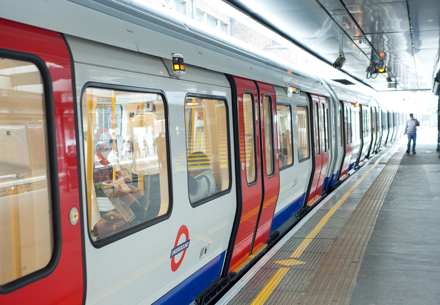 TfL advises fans and Londoners on travel options as Wembley capacity ...