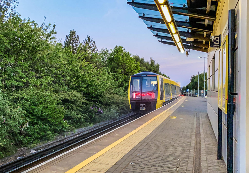 New trains testing steps up to the next level - Rail UK