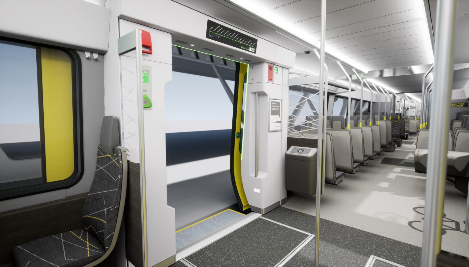 New trains testing steps up to the next level - Rail UK