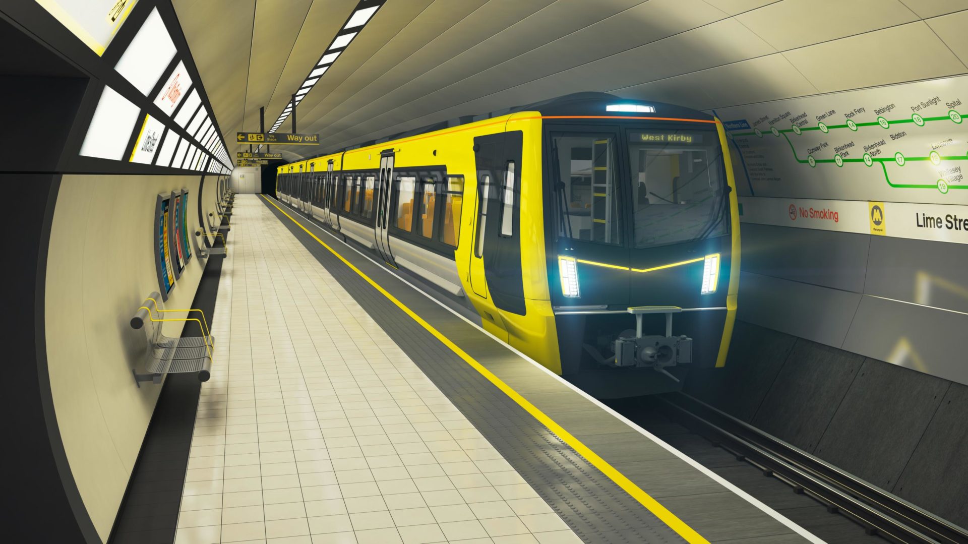 New trains testing steps up to the next level - Rail UK