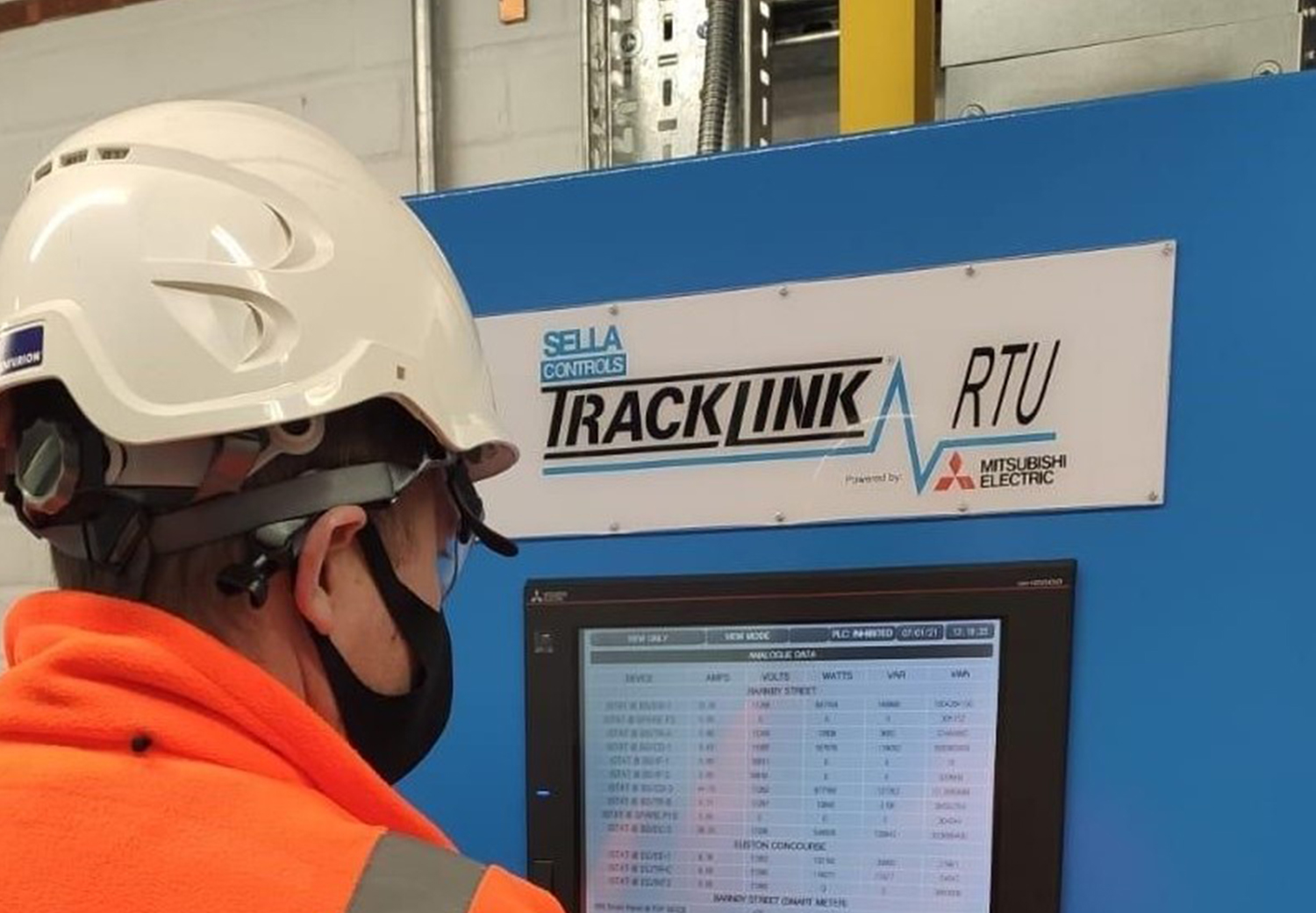 SELLA CONTROLS TRACKLINK® RTU achieves full industry Product Acceptance ...