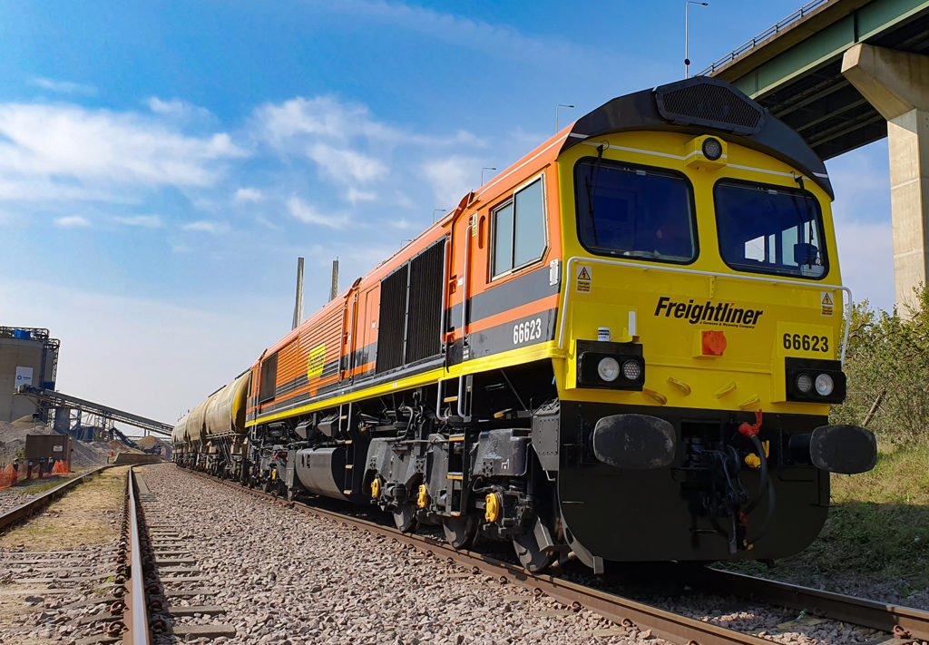 CMA CGM announces Freightliner acquisition - Rail UK