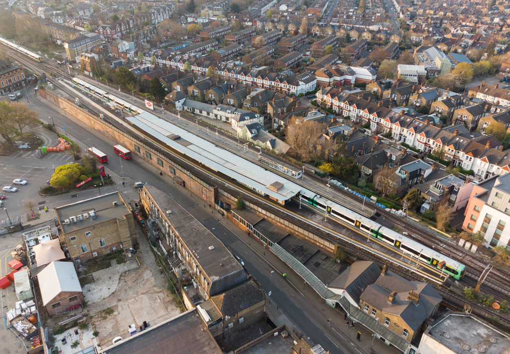 The £2.6m project to restore Balham station to its former glory has ...