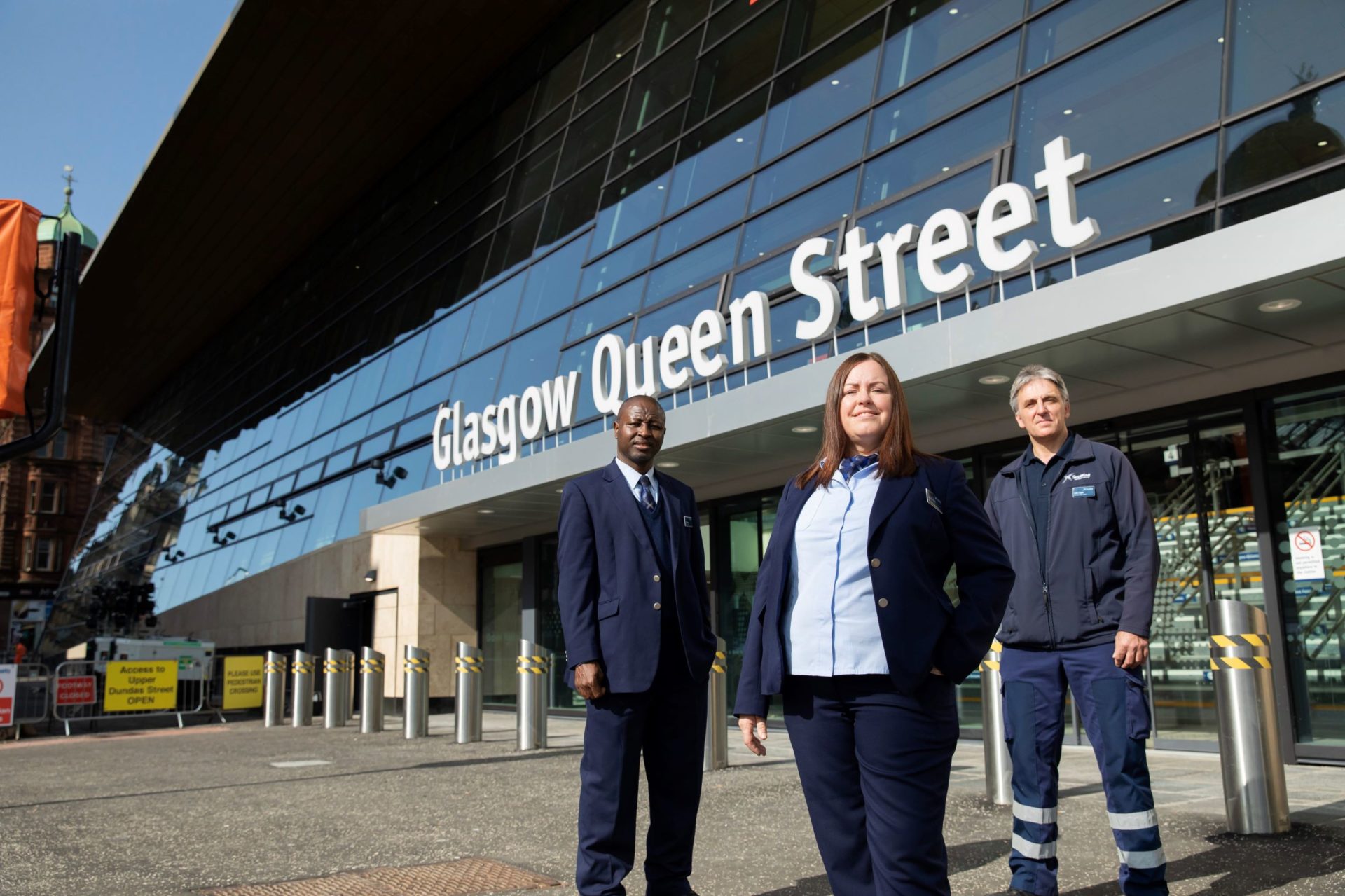 On track with ScotRail as latest SCQF inclusive recruiter - Rail UK