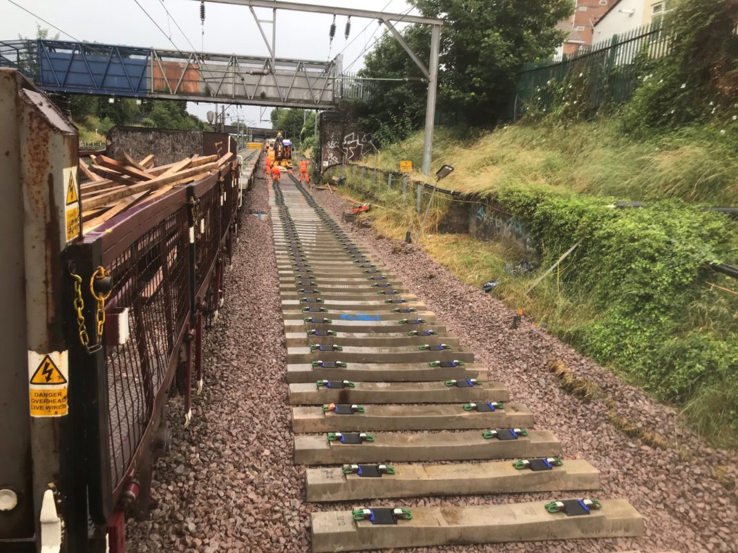 Improved reliability for rail passengers between London and Southend ...