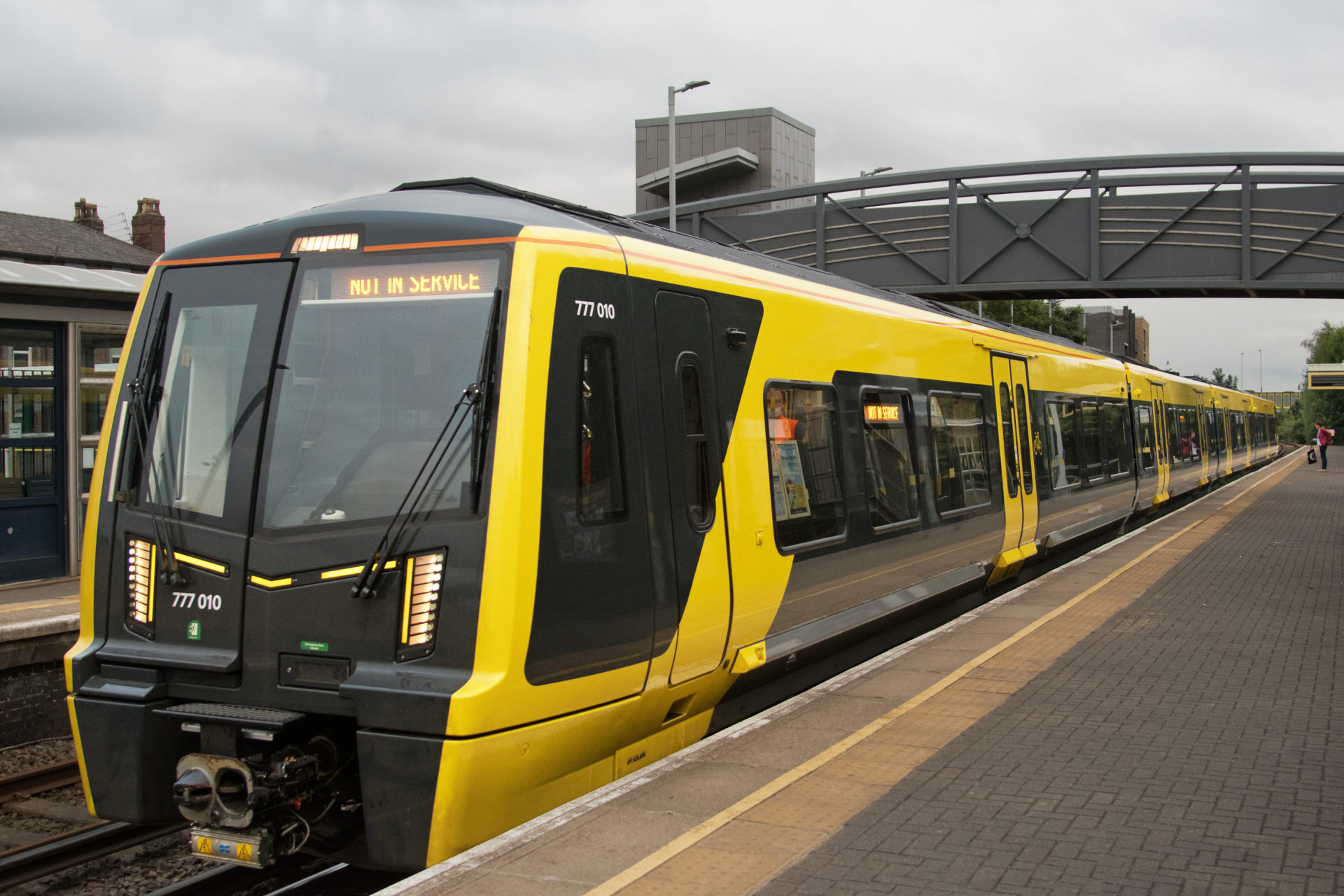 Metro Mayor’s vision of a Merseyrail for All takes vital step forward ...
