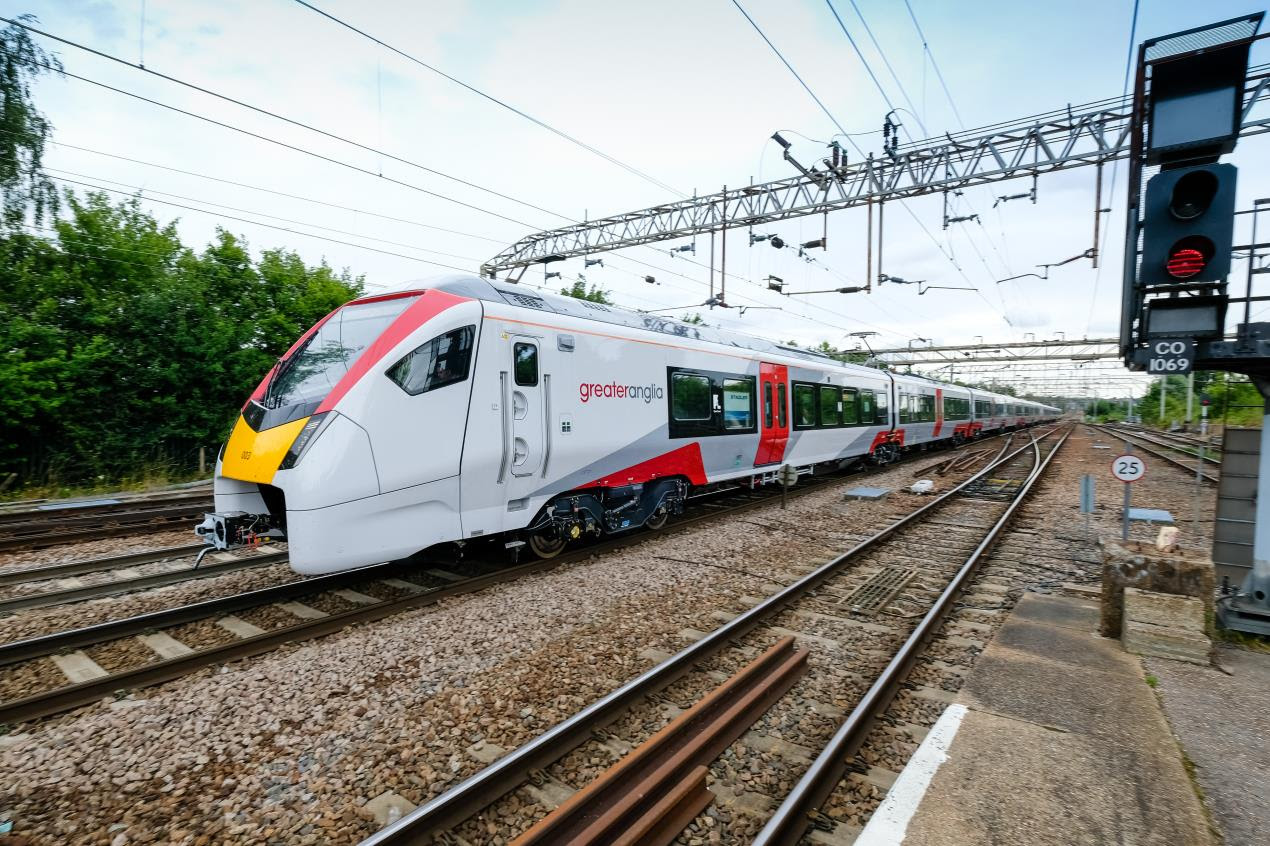 Welcome back to the railway – have a safe journey - Rail UK