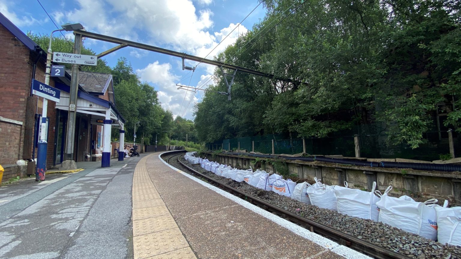 Rail improvements for Manchester to Glossop line passengers - Rail UK