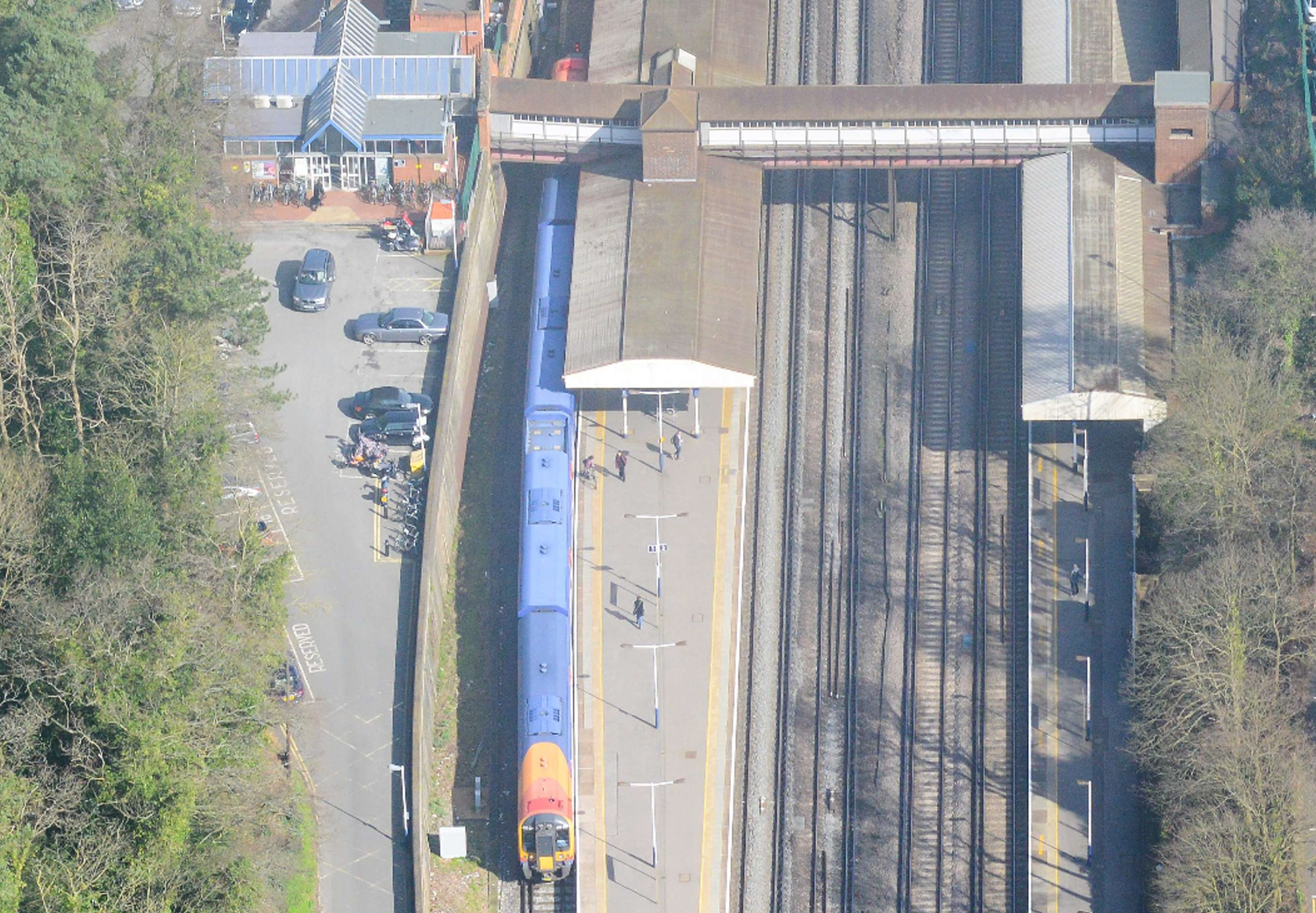 Major changes to train times on the way as Network Rail prepares for ...