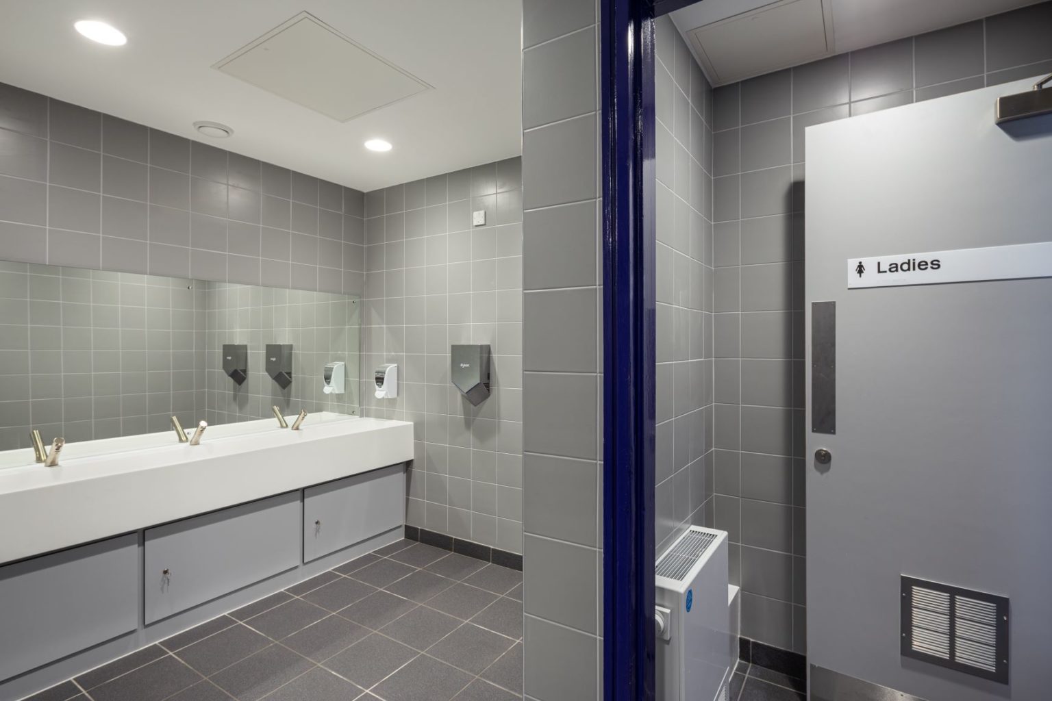 New inclusive Changing Places toilet opens at Manchester Airport ...