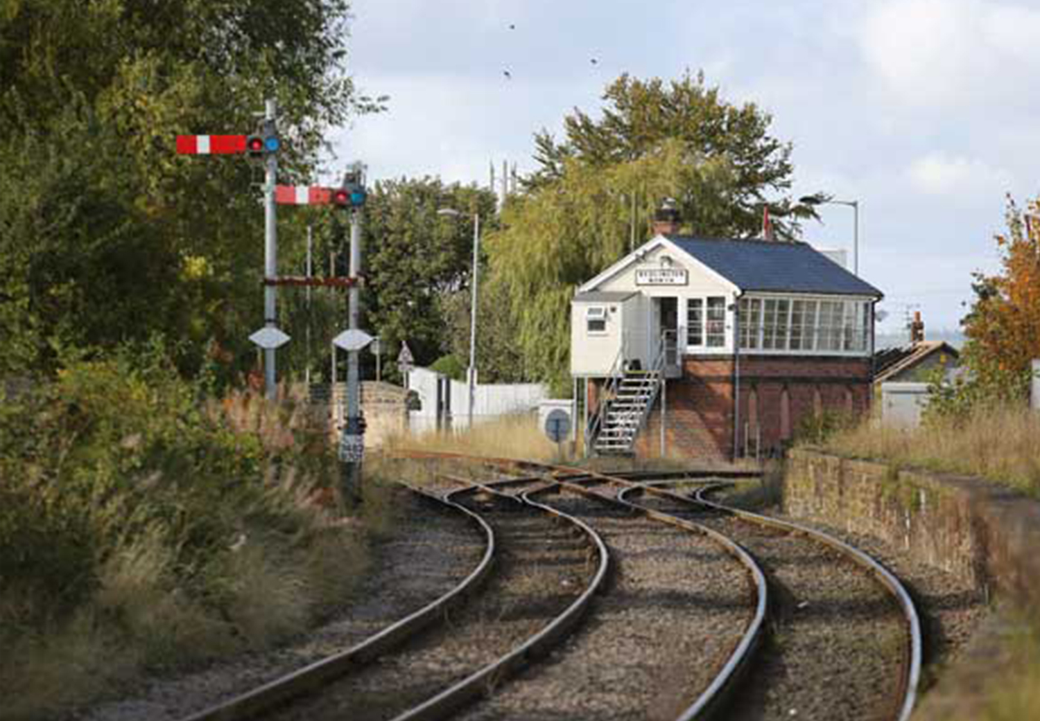 Major contract awarded for Northumberland line project - Rail UK