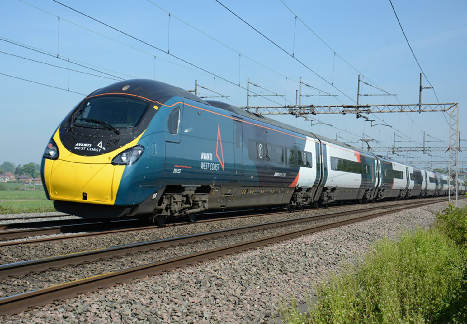 Avanti West Coast invests £45 million to upgrade Wi-Fi coverage across ...