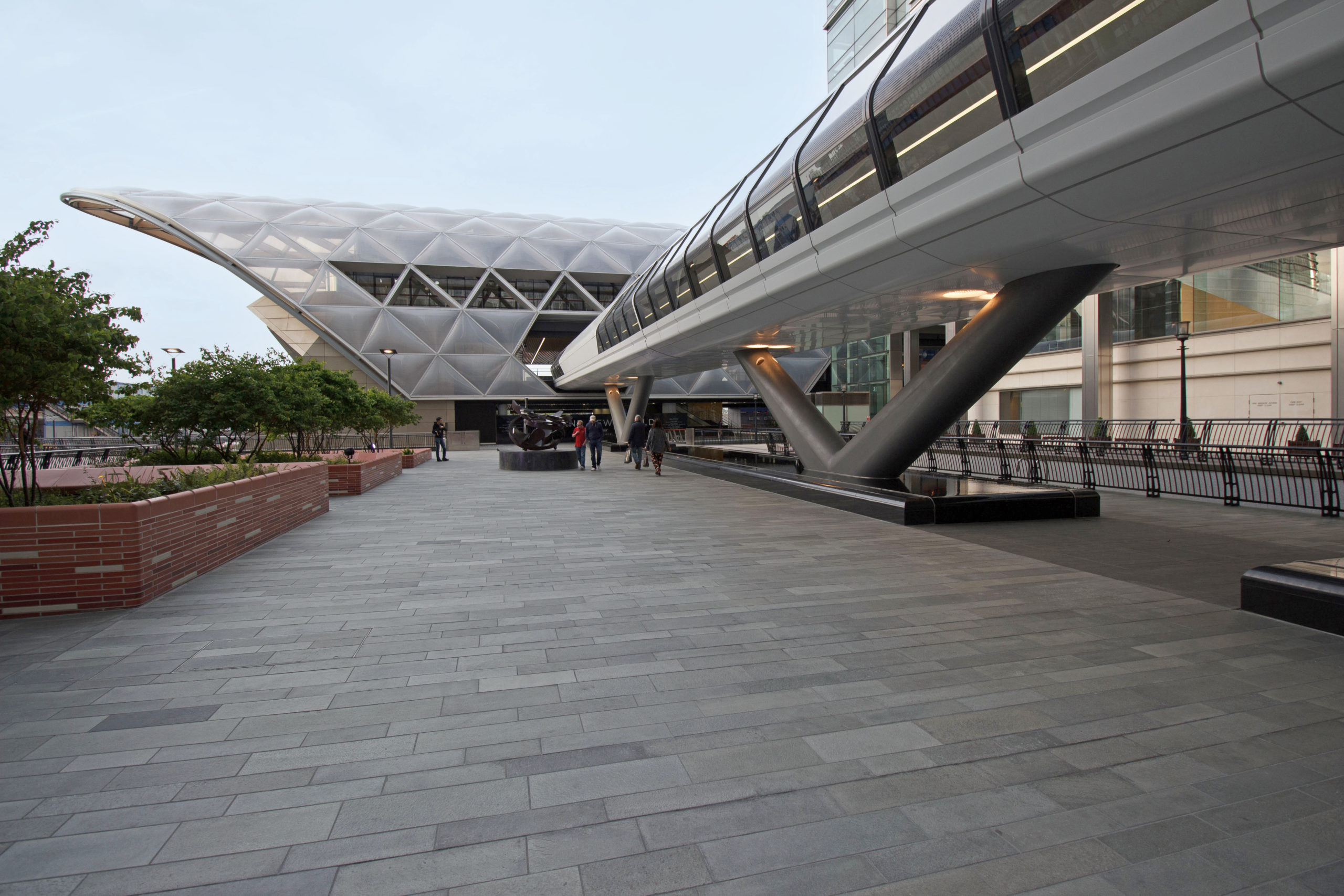 Howe Green on the right track with the Elizabeth line - Rail UK