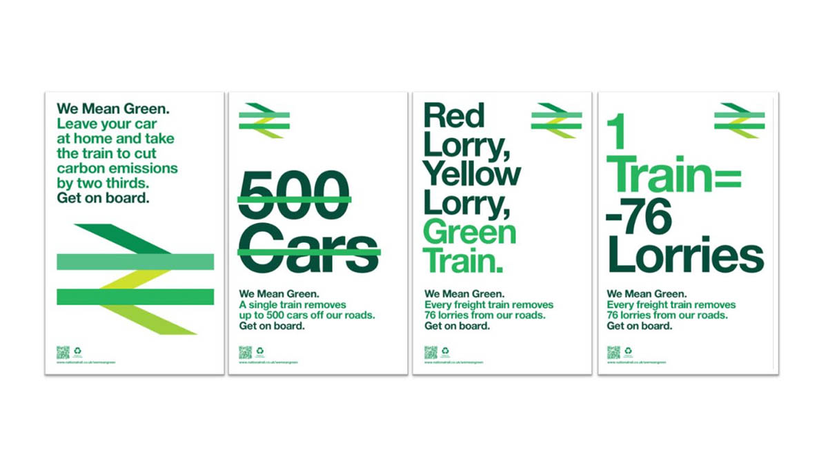 Greater Anglia joins national ‘We Mean Green’ campaign ahead of COP26 ...