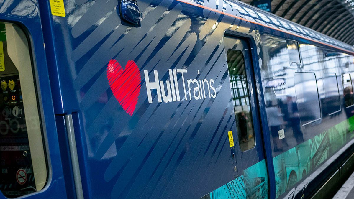 21 years on the tracks for Hull Trains - Rail UK