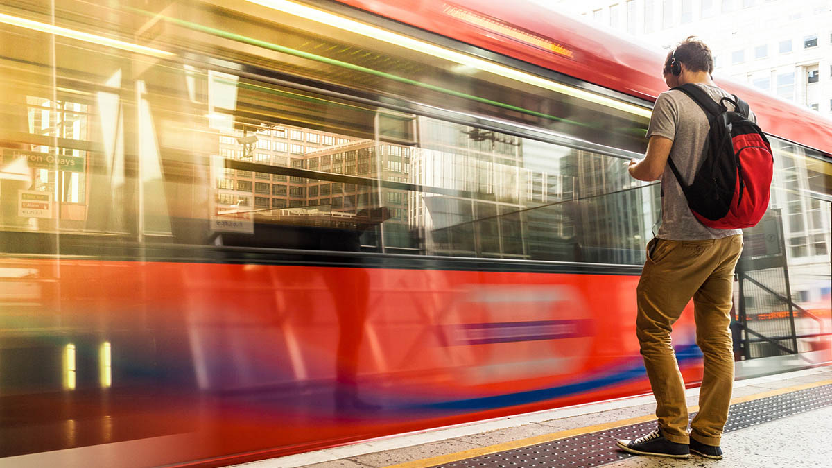 New Northern line stations open as Tube extends to Battersea Power ...