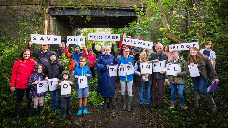 “Wrecking-ball act” threatens future of historic bridge - Rail UK