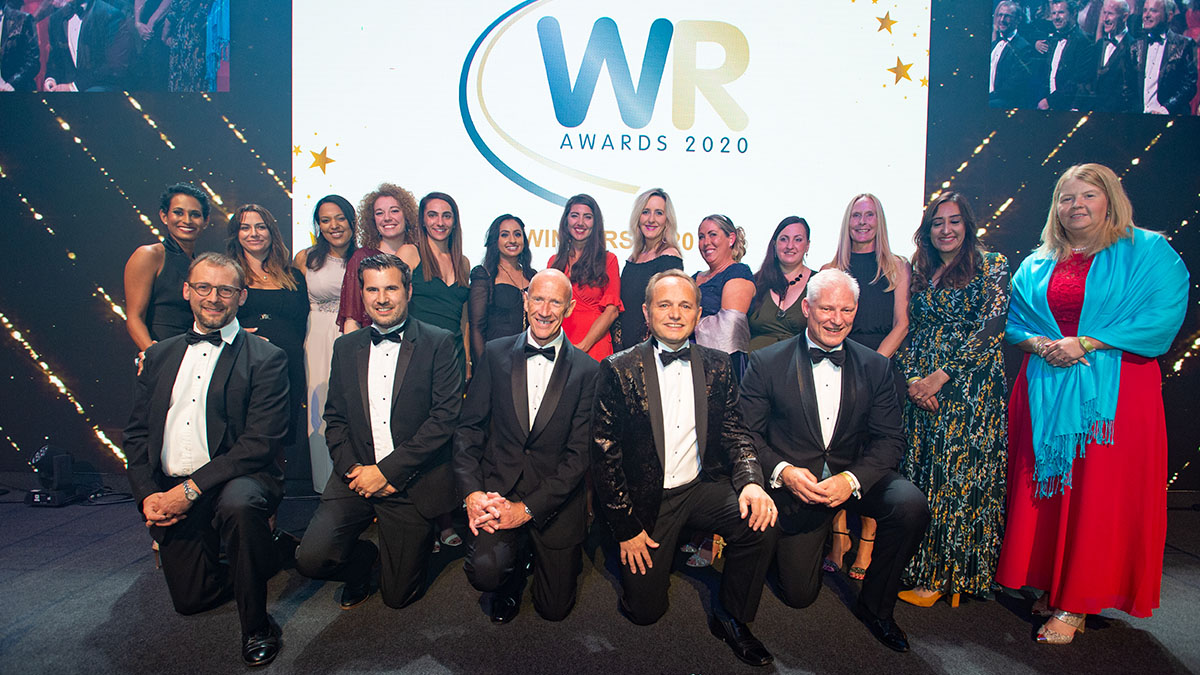Rail industry celebrates the Women in Rail Awards 2021 - Rail UK