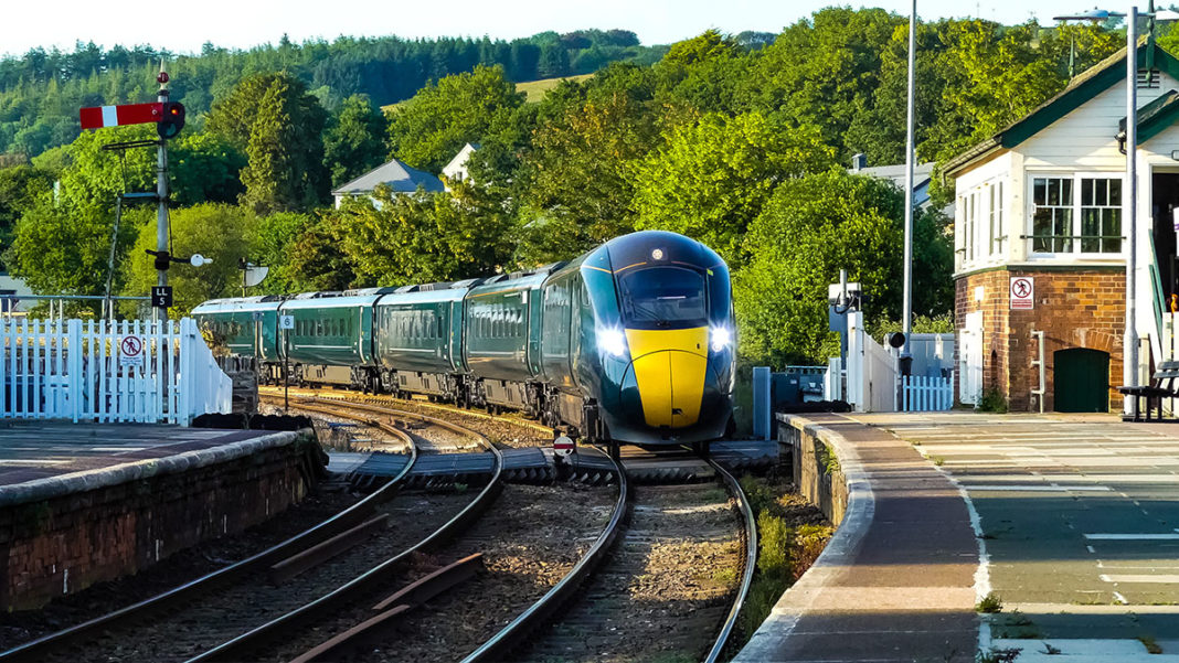 Hitachi Rail awarded contract to design digital signalling solution to ...