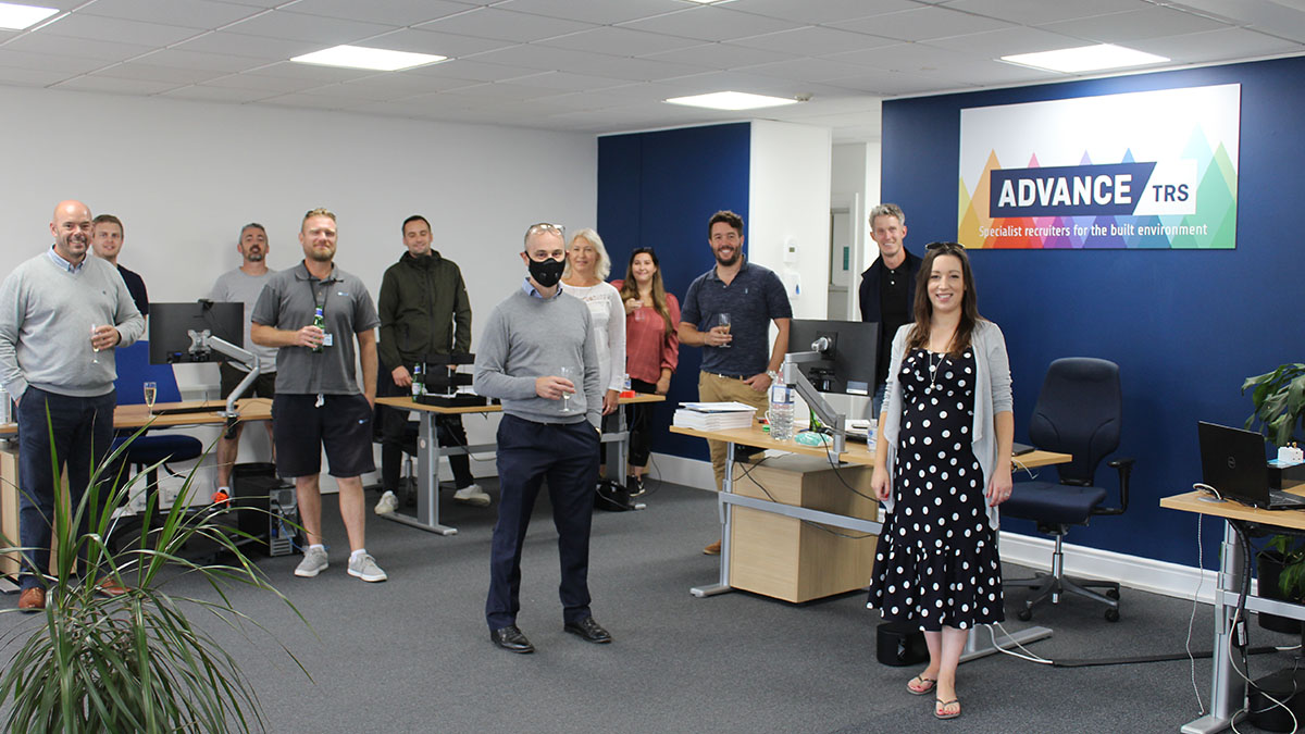 Advance TRS celebrates 10-year milestone - Rail UK