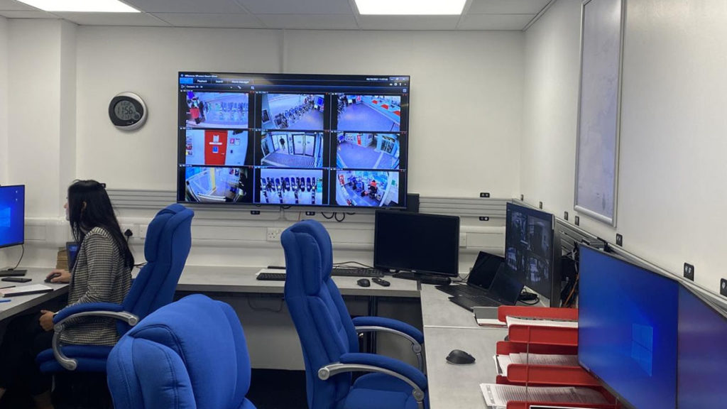 Better CCTV will improve security at rail stations across East Anglia ...